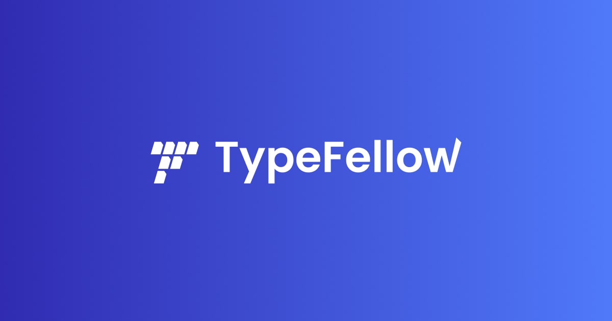 TypeFellow — Cloud Documents Management Software for Typing Centers